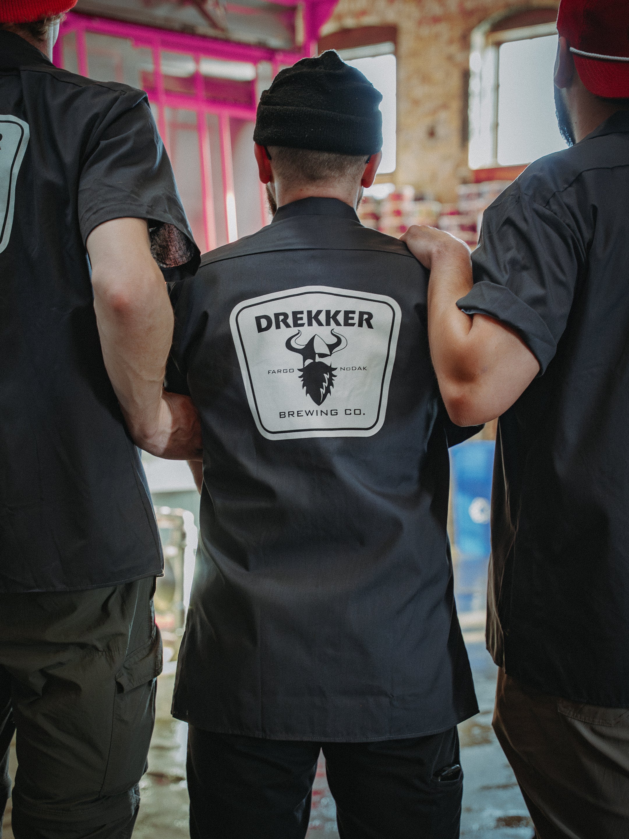 Drekker Brewing Company | Shop All Drekker Merch Sh*T
