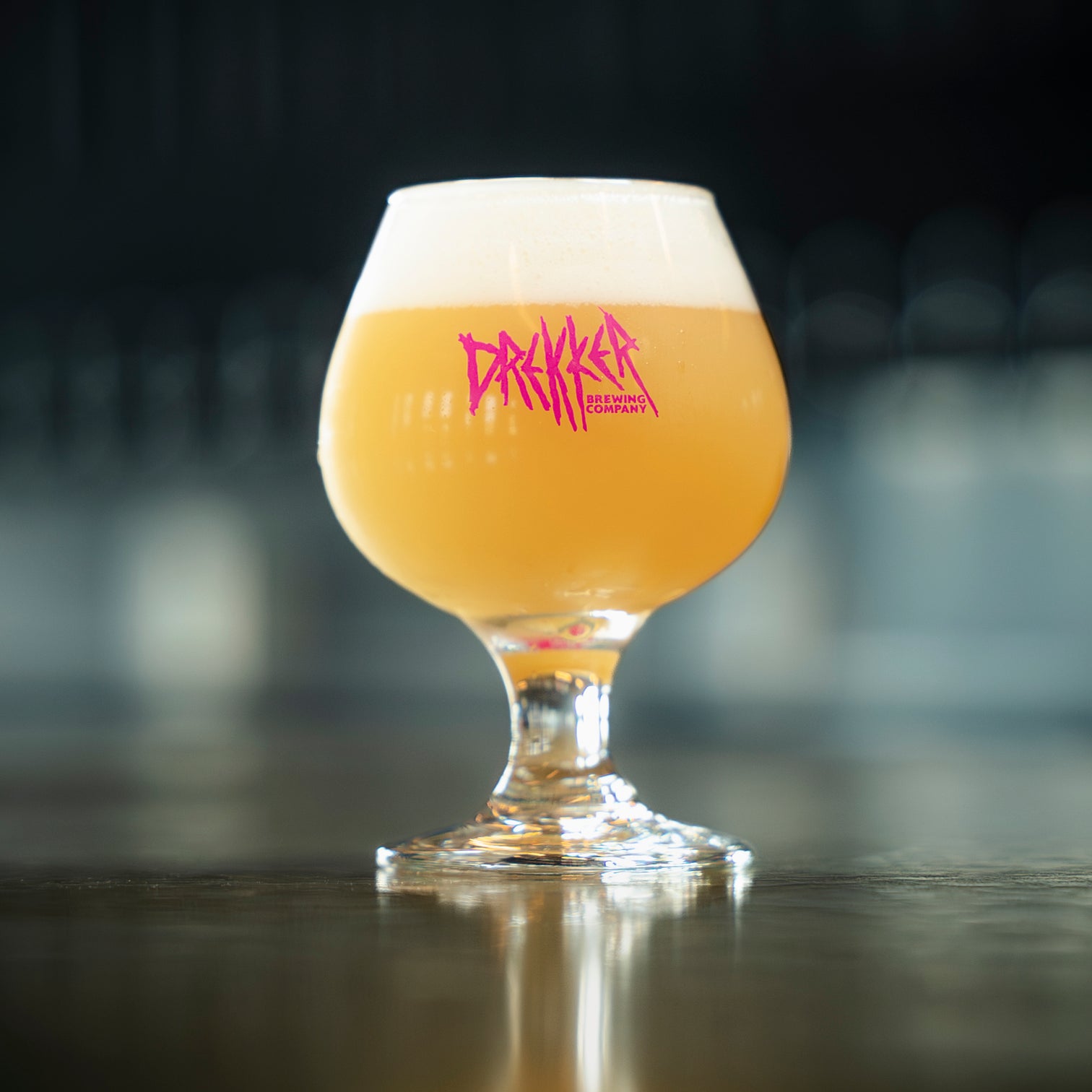 Glassware / Drinkware – Drekker Brewing Company